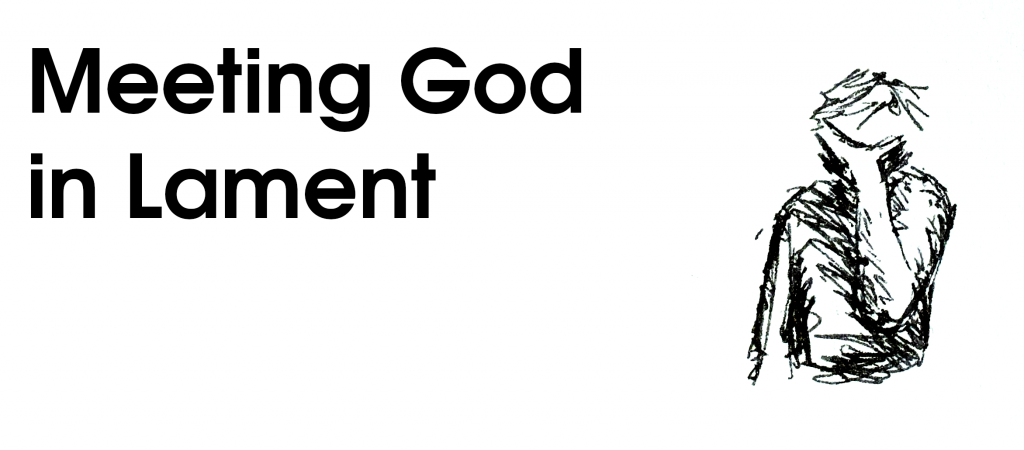 Meeting God in Lament - Leek Area Team Benefice